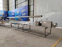 China 220v/ 380v Stainless Steel 304 Nut Selecting Conveyor Belt for Raisin Sorting Machine for sale