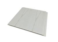 China Fireproof PVC Ceiling Panel 30cm x 9mm Size with Waterproof Properties for Bathroom and Kitchen Installation for sale