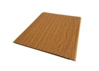 China Fireproof PVC Ceiling Panel 30cm x 9mm Size with Waterproof Properties for Bathroom and Kitchen Installation for sale