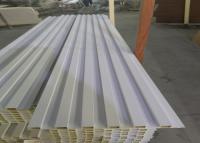 China SONSILL WPC Wall Panel 2800mm x 160mm Wood Plastic Composite Interior Cladding - Eco-Friendly & Waterproof for sale