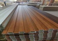China SONSILL WPC Wall Panel 2800mm x 160mm Wood Plastic Composite Interior Cladding - Eco-Friendly & Waterproof for sale
