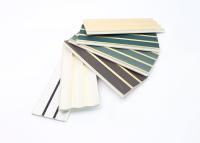 China Waterproof PS Polystyrene Wall Panel 120x12x2900mm - Concrete Finish Interior Decoration Trim for sale