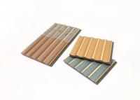 China Waterproof PS Polystyrene Wall Panel 120x12x2900mm - Concrete Finish Interior Decoration Trim for sale