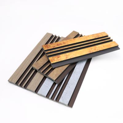 China Superior Thermal Insulation Moisture Water Resistance PS wall panel for interior wall decoration for sale