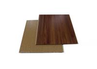 China Laminated PVC Wall Panels 400x9mm 600x9mm 3.8m Length for Interior Decoration for sale