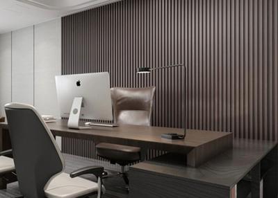 China SONSILL WPC Wall Panel 2800mm x 160mm Wood Plastic Composite Interior Cladding - Eco-Friendly & Waterproof for sale