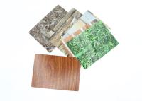 China 1220x2440mm High Glossy PVC Marble Sheet with UV Coating - 3mm Thickness for Interior Wall Panels for sale