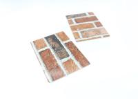 China 1220x2440mm High Glossy PVC Marble Sheet with UV Coating - 3mm Thickness for Interior Wall Panels for sale