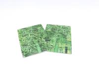 China 1220x2440mm High Glossy PVC Marble Sheet with UV Coating - 3mm Thickness for Interior Wall Panels for sale