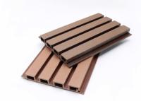 China Thermal and Sound Insulation Wpc Plastic Composite Outdoor Wall Cladding for Exterior Wall for sale