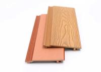 China 2.9m Exterior WPC Wall Panel - 201x26mm Wood Plastic Composite Hollow Board with 20+ Year Lifespan for sale