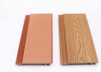 China 2.9m Exterior WPC Wall Panel - 201x26mm Wood Plastic Composite Hollow Board with 20+ Year Lifespan for sale