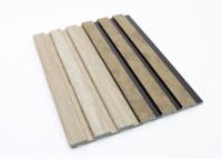 China PS Panel Wall Lightweight Polystyrene Wall Panel 120x12mm x 2.9m Length for Interior Decoration for sale
