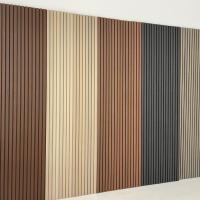 China 219x26mm Co-Extrusion WPC Wall Panel for Outdoor Use with 15-20 Year Warranty and -40°C to 60°C Temperature Range for sale