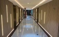 China 219x26mm Co-Extrusion WPC Wall Panel for Outdoor Use with 15-20 Year Warranty and -40°C to 60°C Temperature Range for sale