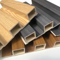 China Factory Price Eco-Friendly Indoor WPC Wall Panels PVC Wall Cladding for sale