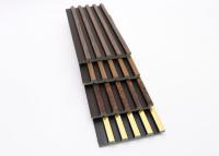 China Luxury Polystyrene Wall Panel 120x70mm 2.9m Length Gold Design PS Cladding Sheet for Interior Decoration for sale