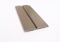 China Luxury Polystyrene Wall Panel 120x70mm 2.9m Length Gold Design PS Cladding Sheet for Interior Decoration for sale
