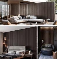 China Factory Price Eco-Friendly Indoor WPC Wall Panels PVC Wall Cladding for sale