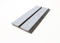 China PS Wall Panel 120x12mm Waterproof Interior Decoration with Wood Grain Finish - 2.9m Length Eco-Friendly Material for sale