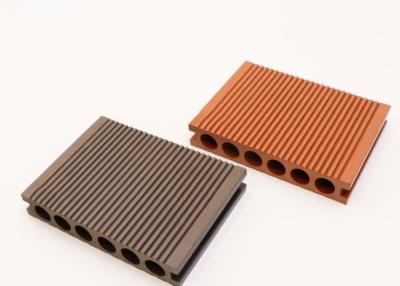 China Sonsill WPC Wood Plastic Composite Decking Board 138x24mm Solid Outdoor Flooring with 5-10 Year Warranty for sale