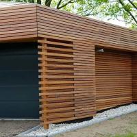 China WPC Wood Plastic Composite Flooring Decking Deco Board For Outdoor Garden Decoration for sale