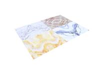 China Sound Absorbing Flexible PVC UV Protection Marble Sheet Heat Insulation for sale
