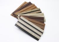 China Waterproof Polystyrene Wall Panel 120mm x 12mm x 2900/3000mm - Eco-Friendly PS Wall Cladding for Interior Decoration for sale