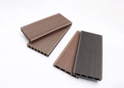 China Sonsill 25mm Thick x 14cm Wide WPC Exterior Wall Panel - PE Co-Extrusion Waterproof Cladding for sale
