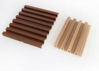 China Indoor WPC Decorative Interior Panel WPC Wall Decoration Material for sale