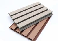 China Outdoor Wood Plastic Composite Wall Panel 26mm Decoration Cladding Exterior Wall Panels for sale