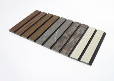 China Concrete Wall Panels PS 2.9m Polystyrene Wall Panel 120x12mm For Decoration for sale