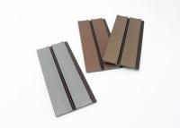 China Interior Decorative Plastic Fluted Wall Panel Easy Installation PS Wall Panel for sale