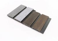 China 12mm Thickness Polystyrene Wall Panel with Laminated Wood Grain Finish - Waterproof & Fireproof Interior Decor for sale