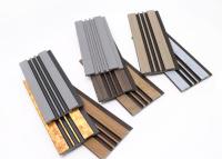 China 12mm Thickness Polystyrene Wall Panel with Laminated Wood Grain Finish - Waterproof & Fireproof Interior Decor for sale