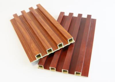 China Wood Plastic Composite Wall Panel Interior WPC Wall Panel Waterproof WPC Clading for sale