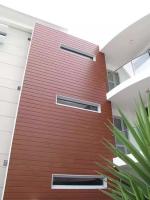 China Wood Plastic Composite Flooring Exterior WPC Wall Panel Wpc Decking Outdoor Garden for sale