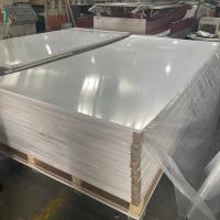 China 1mm-30mm Thickness PVC Foam Boards 4x8ft Sheets with 0.4-1.0g/cm³ Density for Signage & Construction for sale