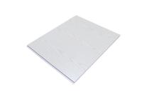 China PVC Ceiling Wall Panel 4.5mm-15mm Thickness 2.95m-5.95m Length Moisture Proof Fireproof for sale