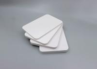China 1220x2440mm PVC Foam Board White 1-30mm Thickness - Waterproof Fireproof Decorative Sheet for sale