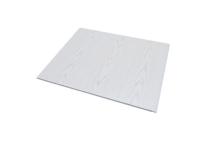 China 40cm 60cm PVC Wall Panels for Interior Decoration - Waterproof Fireproof Building Materials for sale