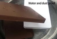 China 1220x2440mm PVC Foam Board 3-30mm Thickness B1 Fire-Retardant for Interior Wall Panels for sale