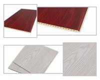 China Laminated UV Coated Interior PVC Wall Panels with Heat Insulation - Custom Sizes & Fireproof Properties for sale