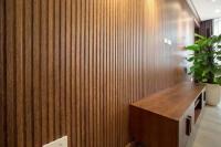 China Laminated UV Coated Interior PVC Wall Panels with Heat Insulation - Custom Sizes & Fireproof Properties for sale