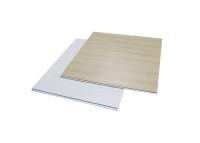 China Laminated UV Coated Interior PVC Wall Panels with Heat Insulation - Custom Sizes & Fireproof Properties for sale