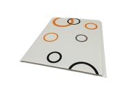 China High Gloss PVC Ceiling Panel 4.5-15mm Thickness 2.95m-5.95m Length for Bathroom Kitchen Wall Decoration for sale