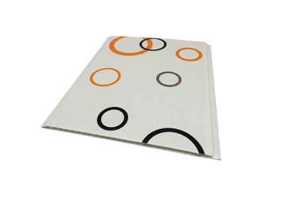 China High Gloss PVC Ceiling Panel 4.5-15mm Thickness 2.95m-5.95m Length for Bathroom Kitchen Wall Decoration for sale