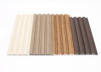 China 120mm x 12mm Polystyrene Wall Panel 2.9m Length PS Wall Cladding for Interior Decoration for sale