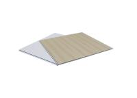 China PVC Wall Panel 40cm 60cm Interior Decorative Board - Waterproof Fireproof 5-12mm Thickness for Home & Commercial Use for sale