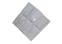 China Fireproof PVC 3D Wall Panel 500x500mm for Modern Interior Decoration - Waterproof & Sound-Proof Design for sale